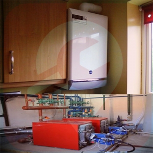 مزایا و معایب پکیج (شوفاژ) دیواری - سرویسکاران